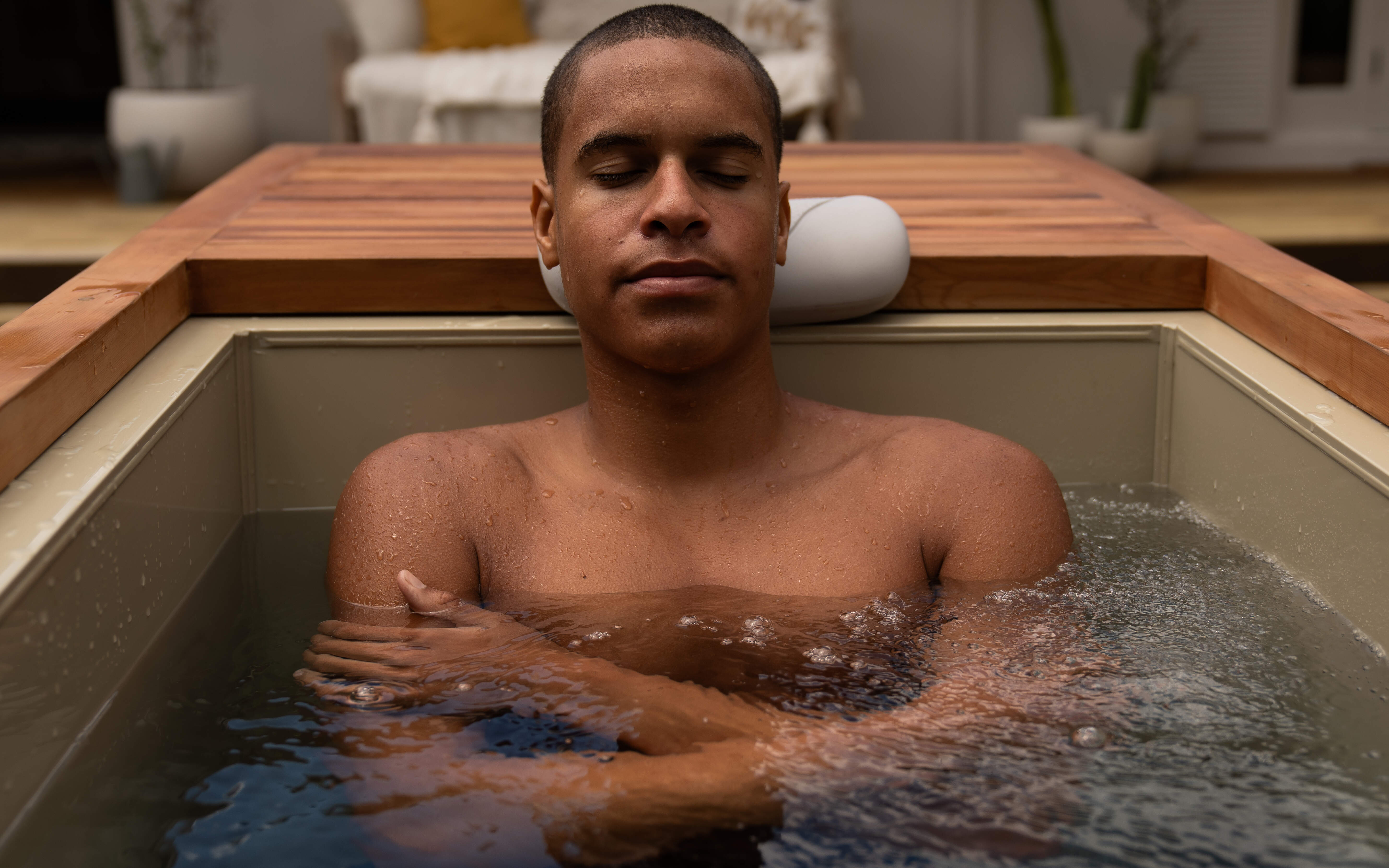 From Heat to Cold: Pair Infrared Saunas with Ice Baths for Maximum Ben ...