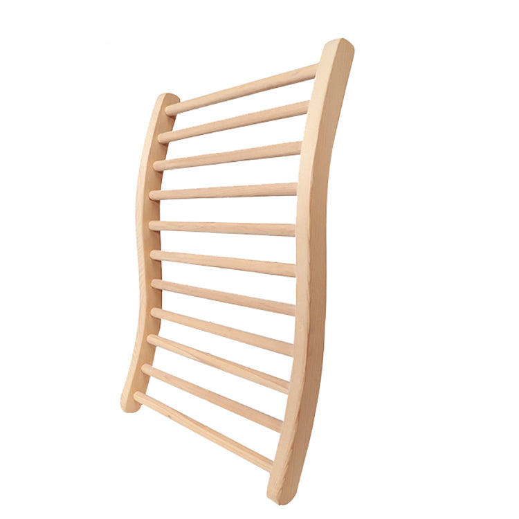 Ergonomic Sauna Back Support | Sauna Accessories - Kiva Wellness NZ ...