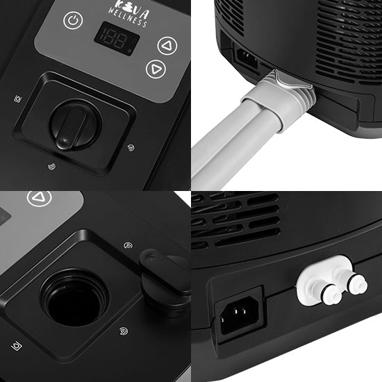 Circadian Sleep Pod – Kiva Wellness (NZ)